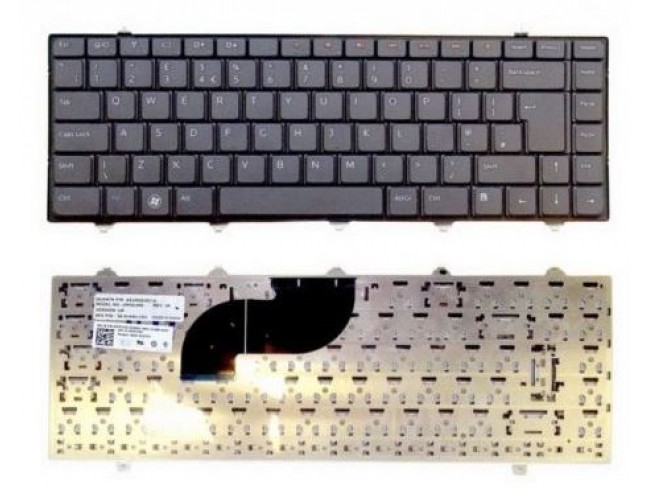 Tipkovnica DELL INSPIRON 1470 1570 Studio 1450 1457 14Z / V100846AS1 ...