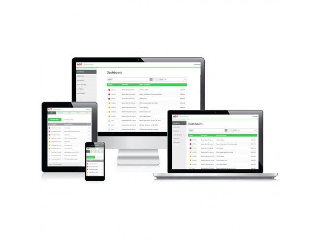 UPS APC Smart-UPS Line-Interactive 750VA/500W 6x220V (SMT750I)