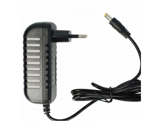 Domov Polnilec univerzalni, 36W / 18V / 2A, 5.5mm x 2.1mm