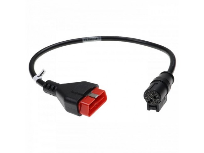 Adapter iz Renault / Dacia 19-pin CAN Clip na OBD2
